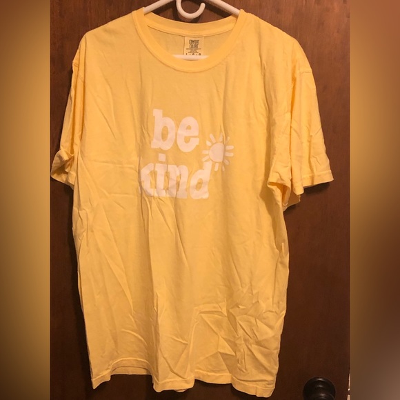 Tops | Sunshine Sisters Be Kind Tee | Poshmark